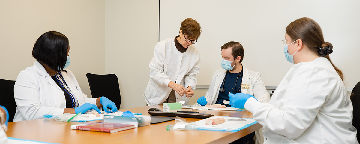 Master of Science in Nursing, Family Nurse Practitioner (FNP) | Georgia ...