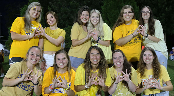 Greek Life | Georgia Southwestern State University