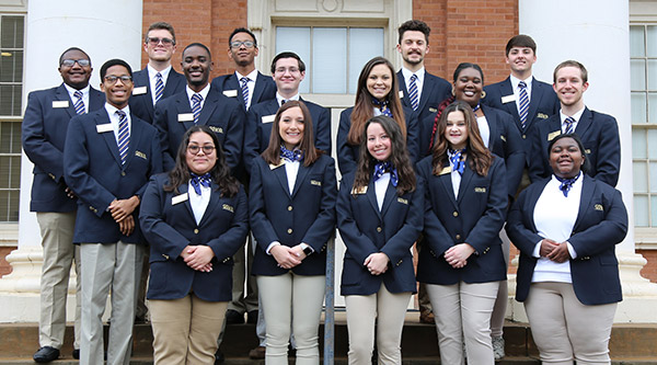 Campus Leadership Roles | Georgia Southwestern State University