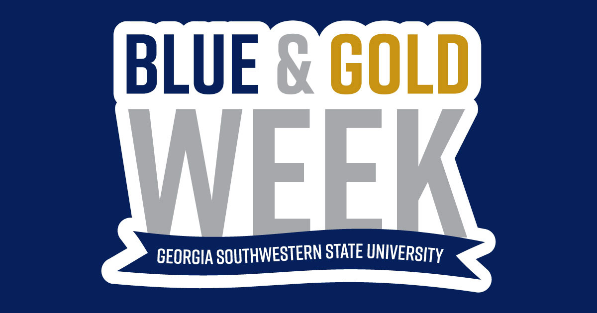 Blue and Gold Week | Georgia Southwestern State University