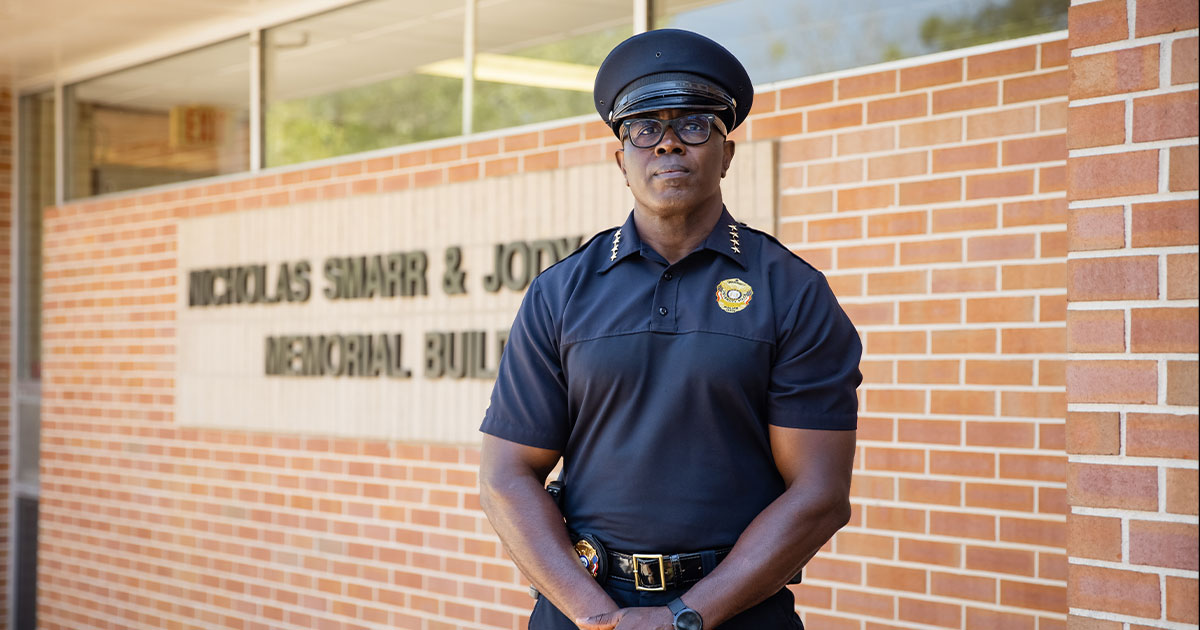 Bachelor of Science in Criminal Justice | Georgia Southwestern State ...