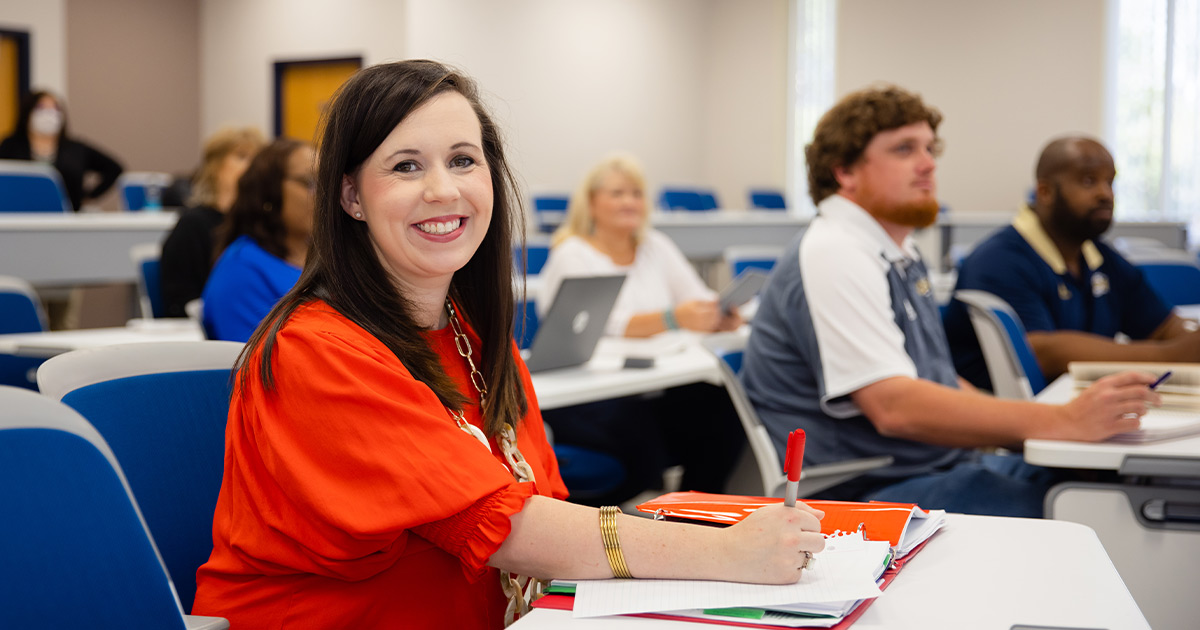 Online Education Specialist (Ed.S.) | Georgia Southwestern State University