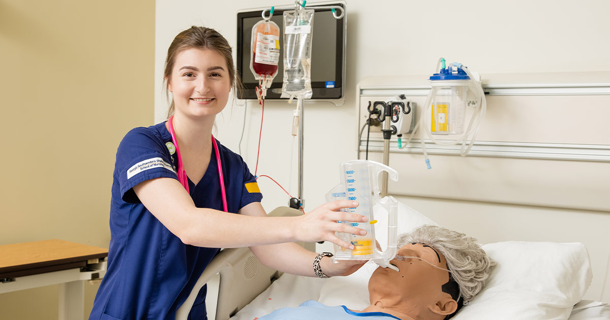 LPN - BSN | Georgia Southwestern State University