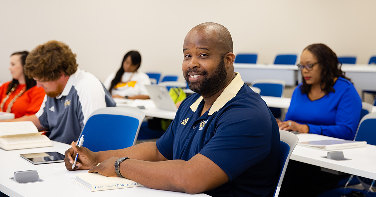 Online Master of Education (M.Ed.) | Georgia Southwestern State University