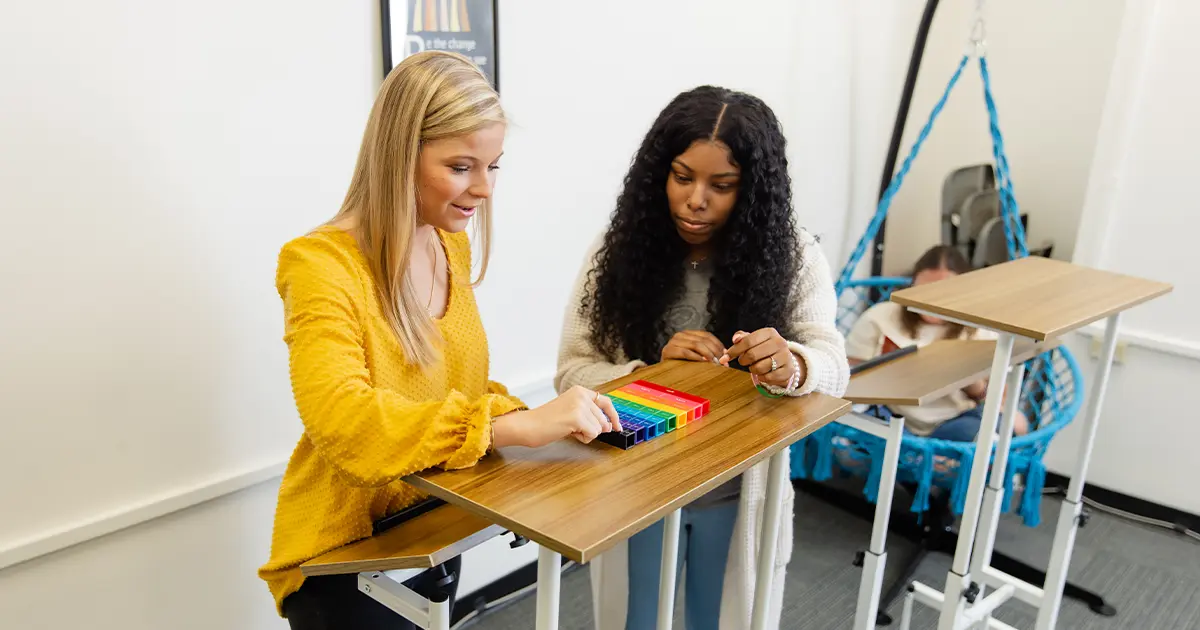 Elementary Education | Georgia Southwestern State University