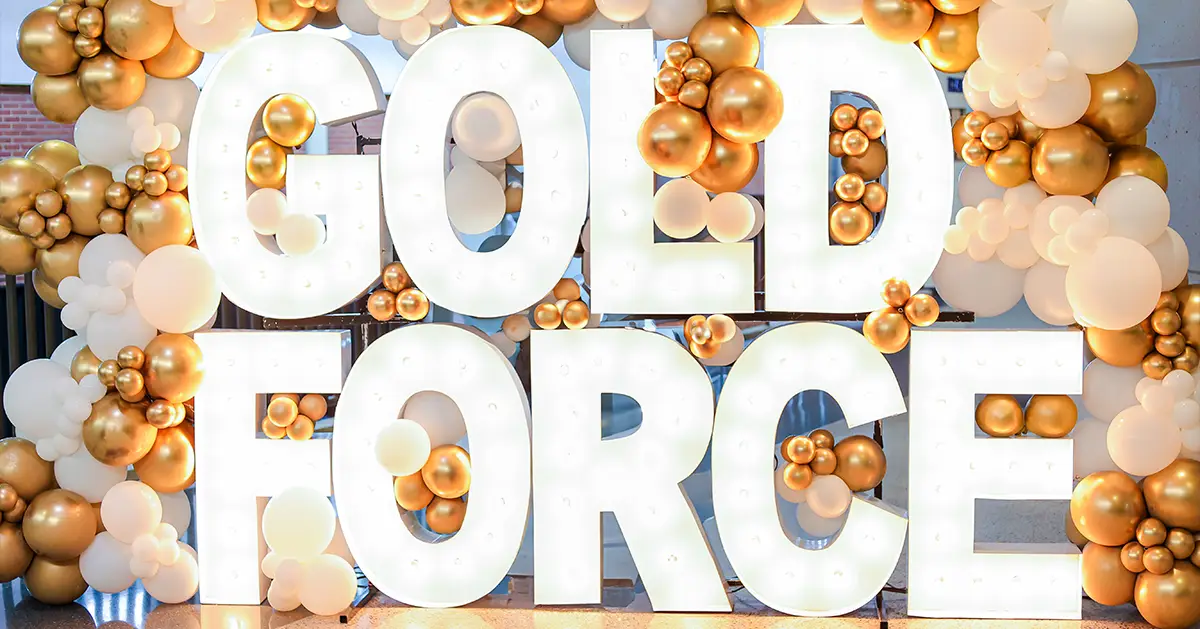 Gold Force Gala | Georgia Southwestern State University