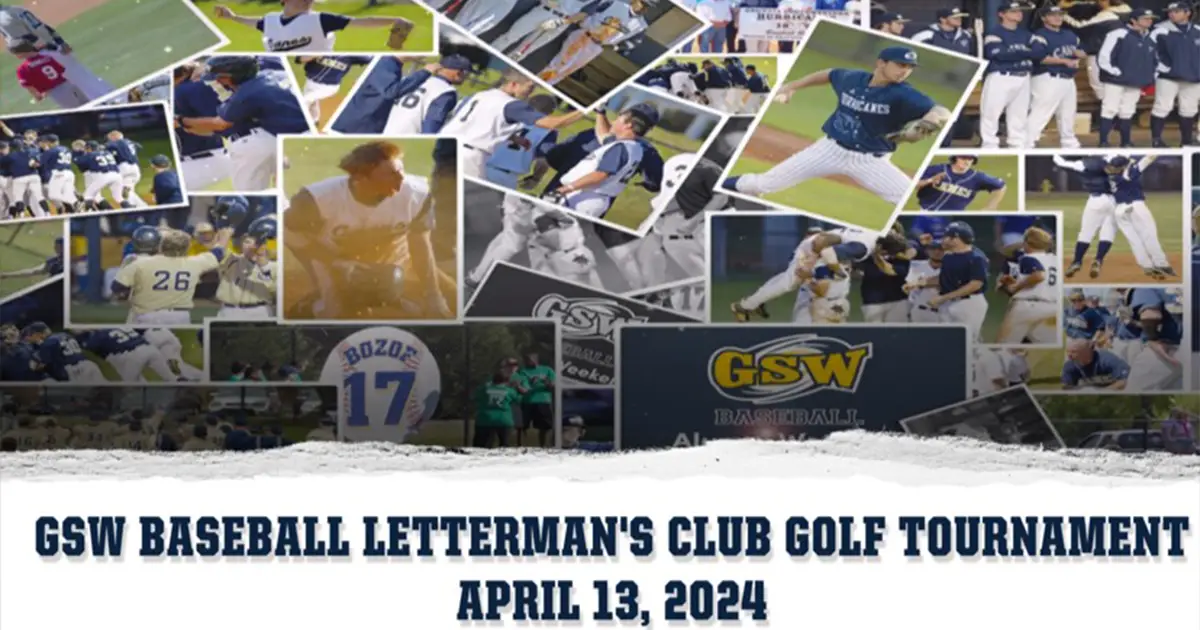 Letterman's Golf Tournament | Georgia Southwestern State University