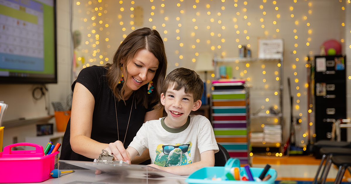 Special Education Online | Georgia Southwestern State University