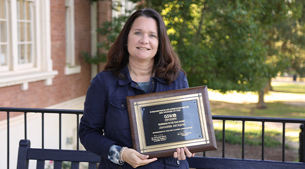Outstanding Alumni Awards | Georgia Southwestern State University