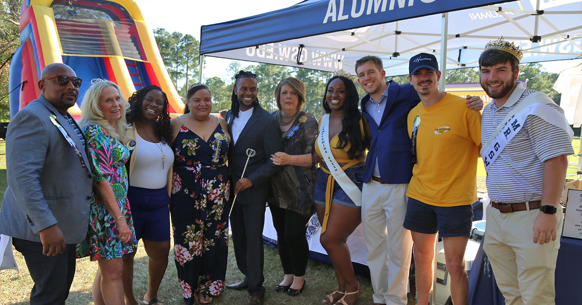 Alumni Events | Georgia Southwestern State University