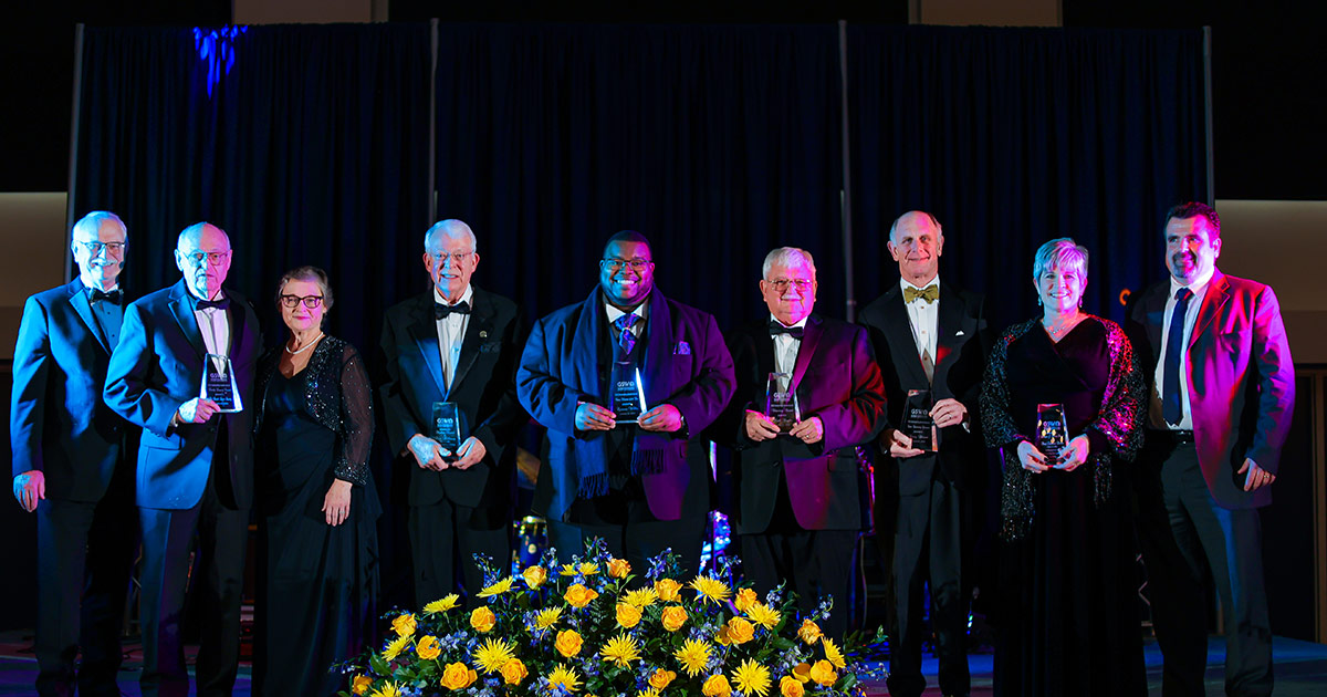 Outstanding Alumni Awards | Georgia Southwestern State University