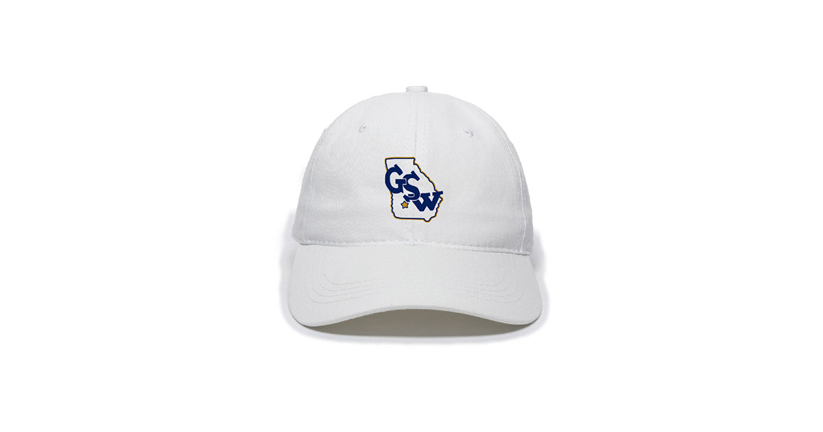 Vintage GSW Logo Cap | Georgia Southwestern State University