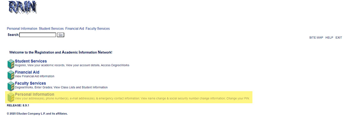 Emergency Notification Center | Georgia Southwestern State University