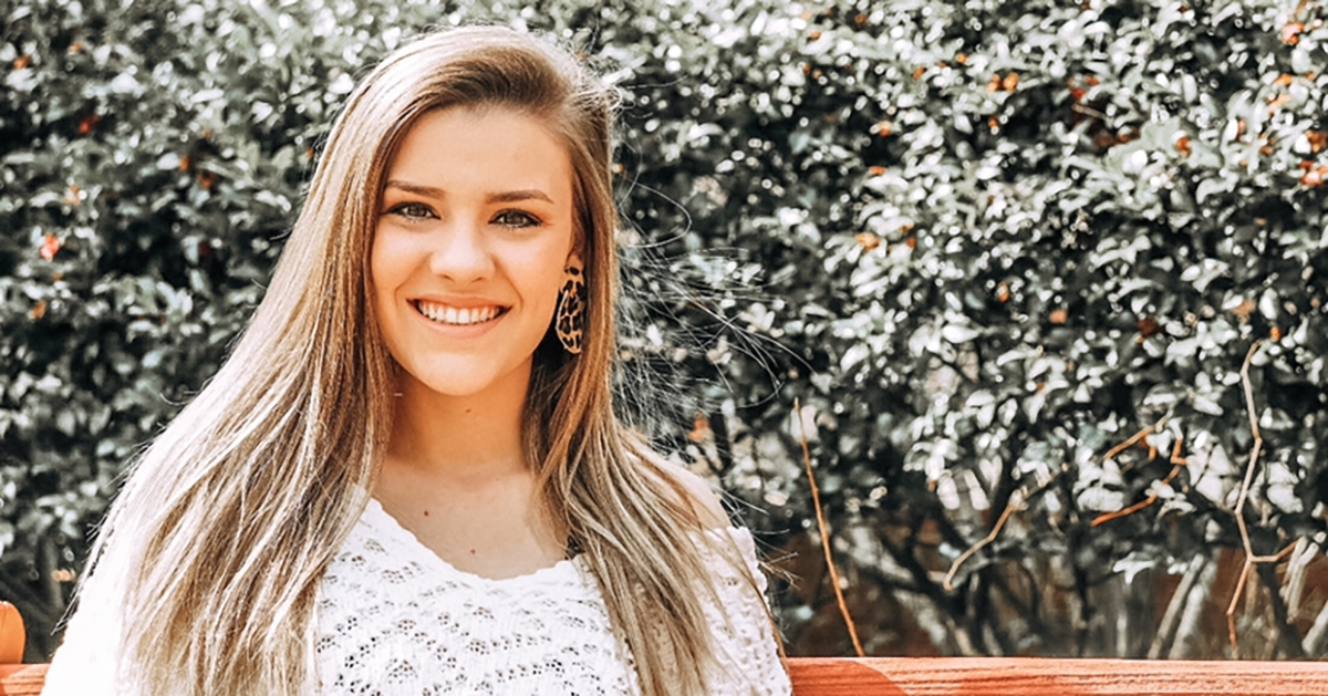 Canes Spotlight: Anna Rice | Georgia Southwestern State University