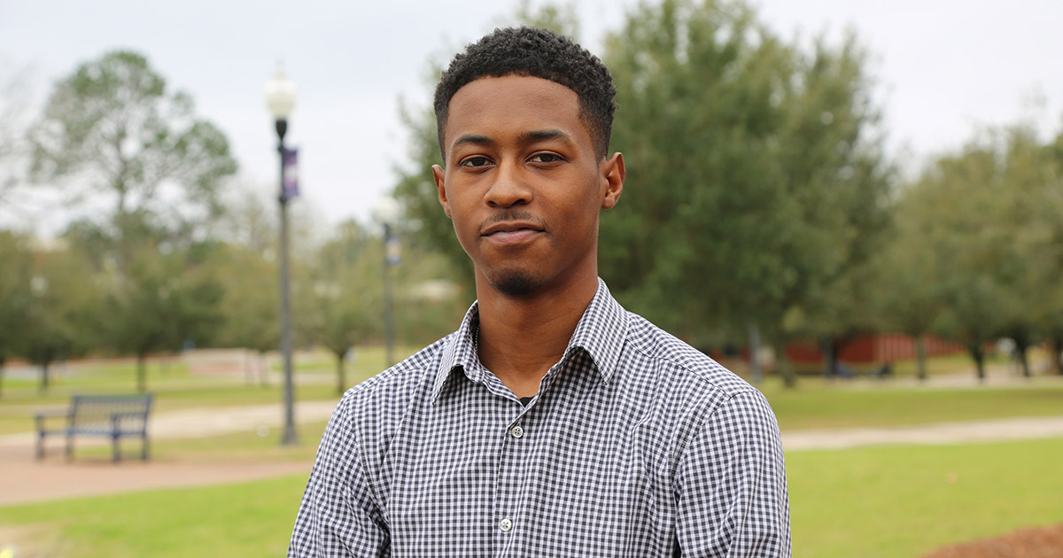 Canes Spotlight: Jamar Gross | Georgia Southwestern State University