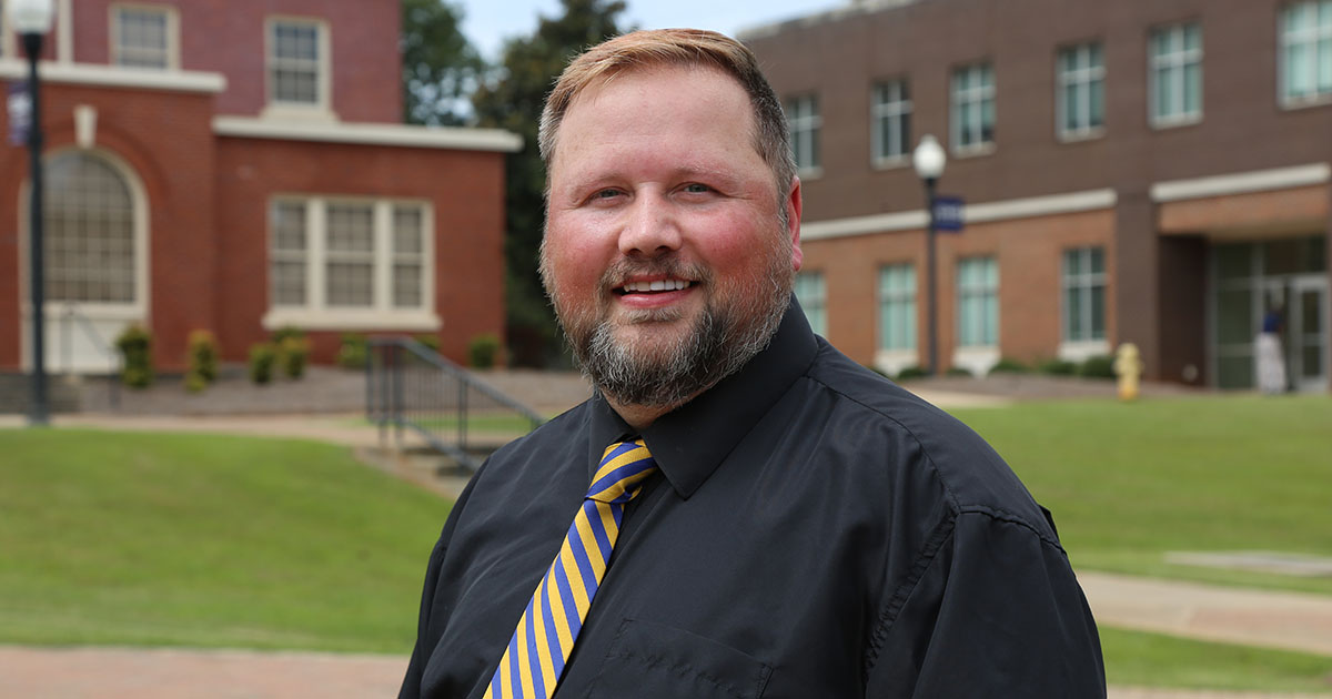 Canes Spotlight: Robert Hughey | Georgia Southwestern State University