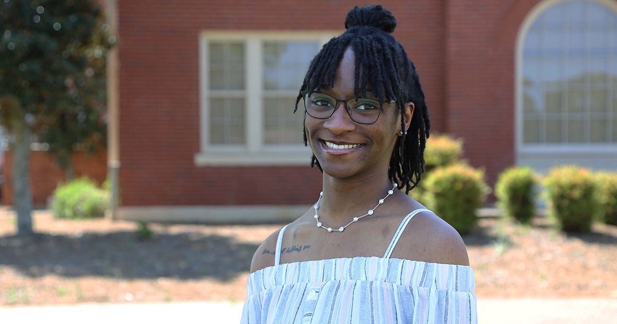 Canes Spotlight: Shannon Griffin | Georgia Southwestern State University