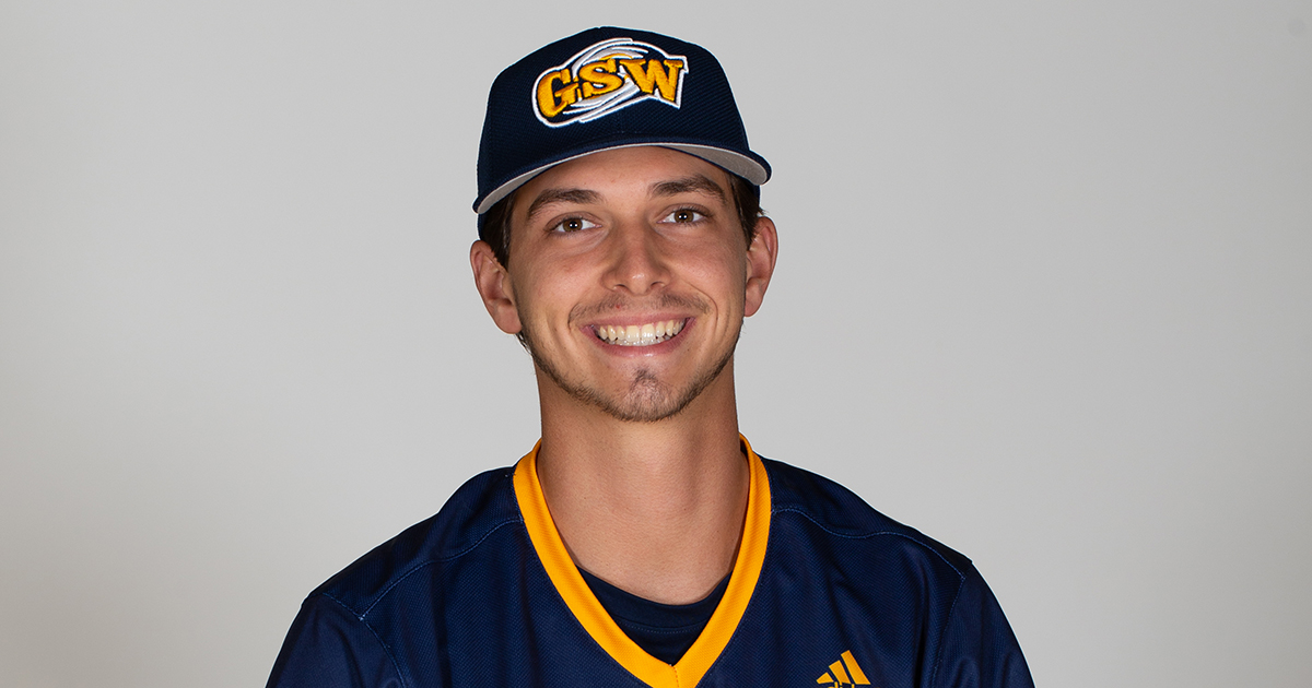 Canes Spotlight: Tucker Smith | Georgia Southwestern State University