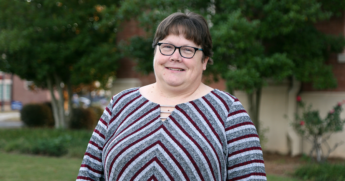 Canes Spotlight: Deborah Freeman | Georgia Southwestern State University