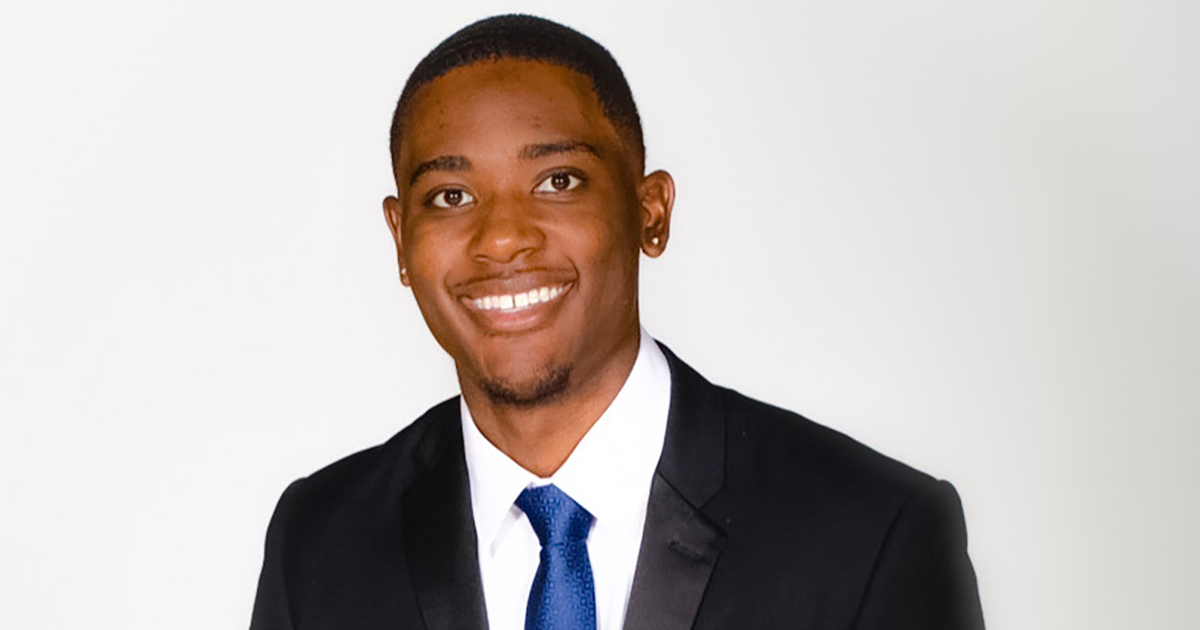 Canes Spotlight: Jordan Whitening | Georgia Southwestern State University