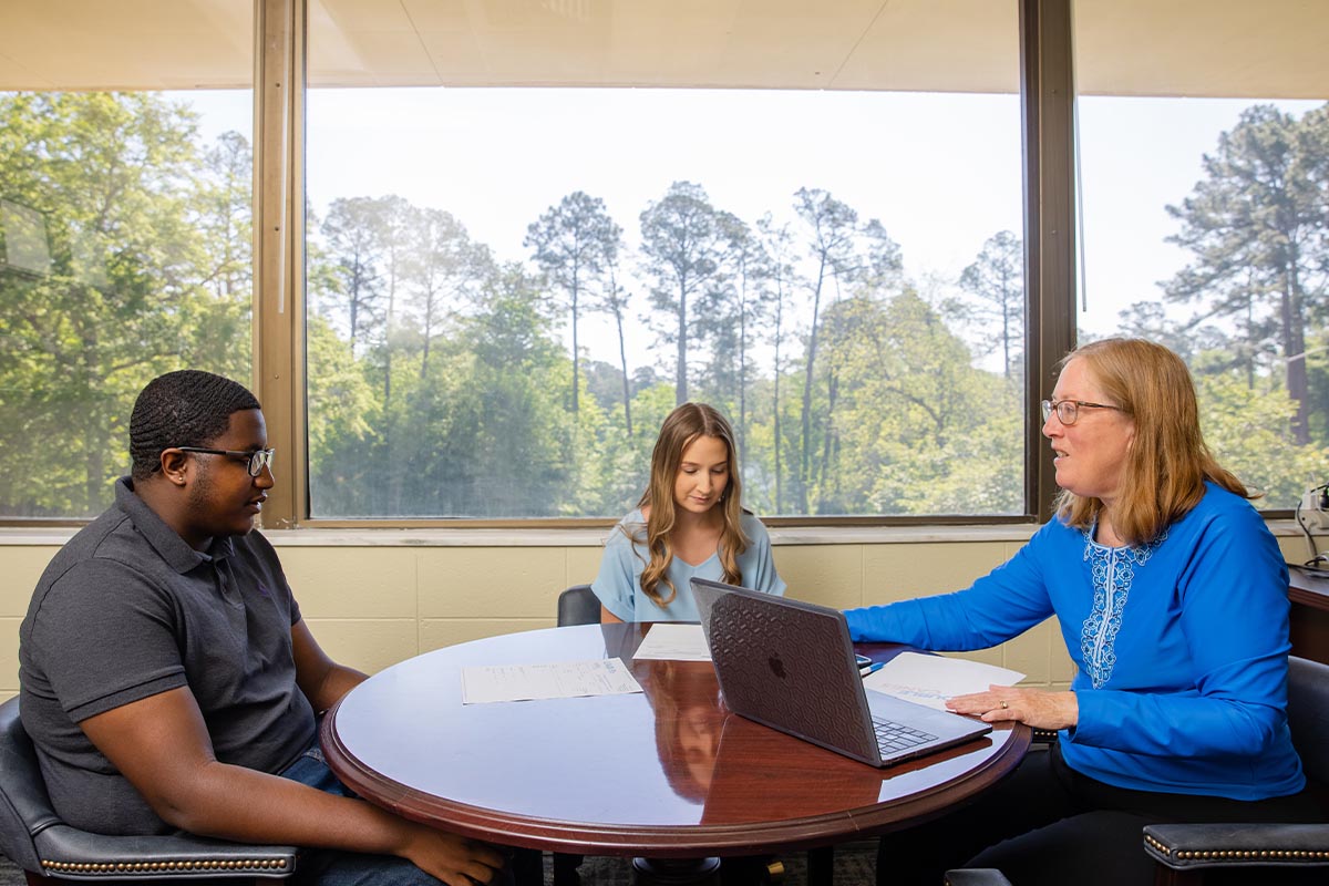 Double Canes Program | Georgia Southwestern | Georgia Southwestern ...