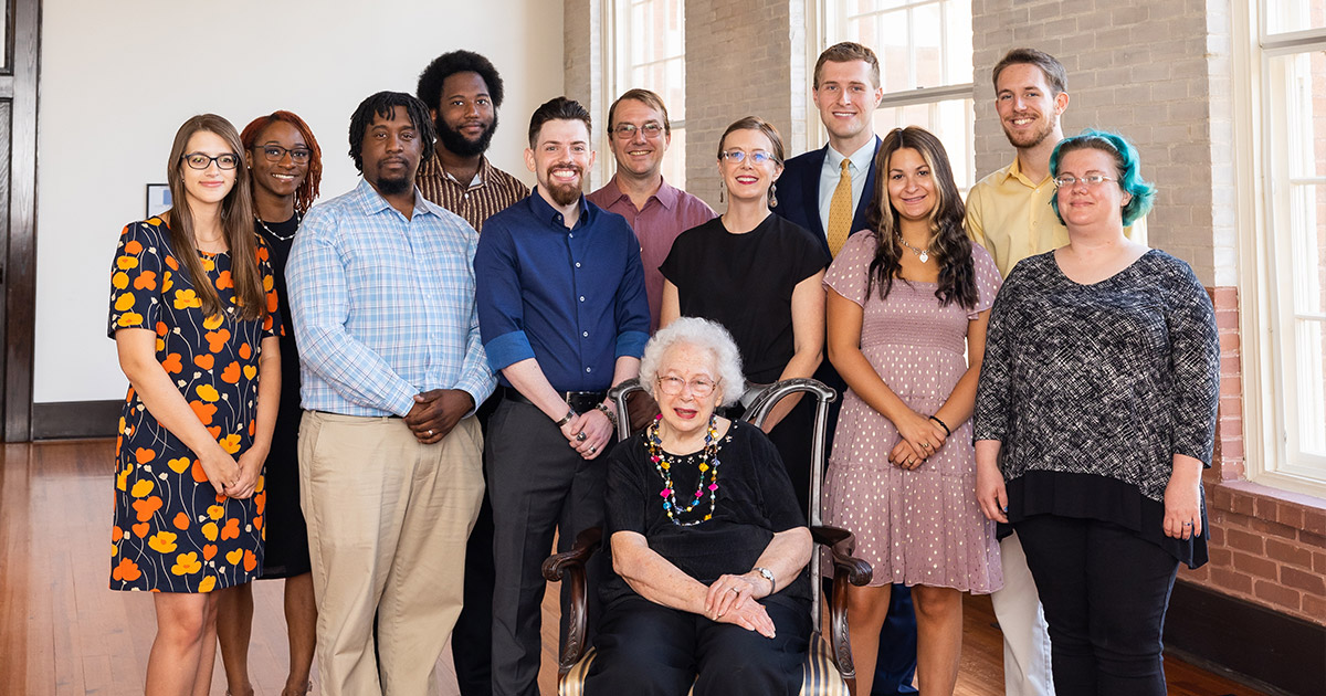 Investing in What Matters: Meet Scholarship Donor Tamlin Fortner