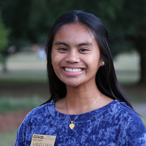 SGA Members | Georgia Southwestern State University