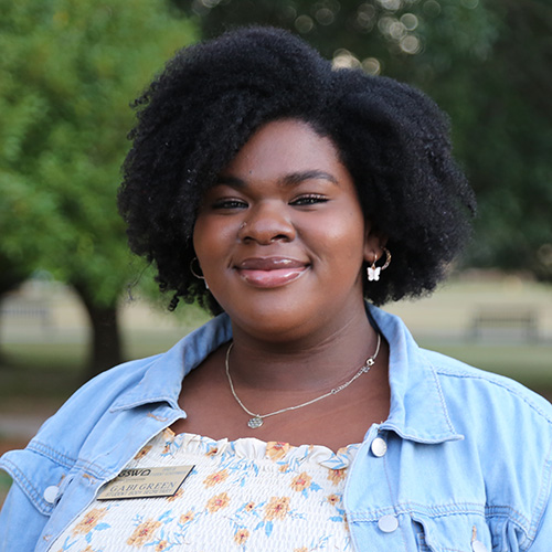 SGA Members | Georgia Southwestern State University