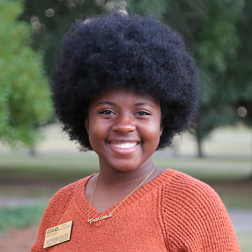 SGA Members | Georgia Southwestern State University