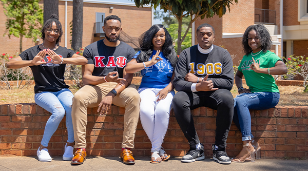 Greek Life | Georgia Southwestern State University